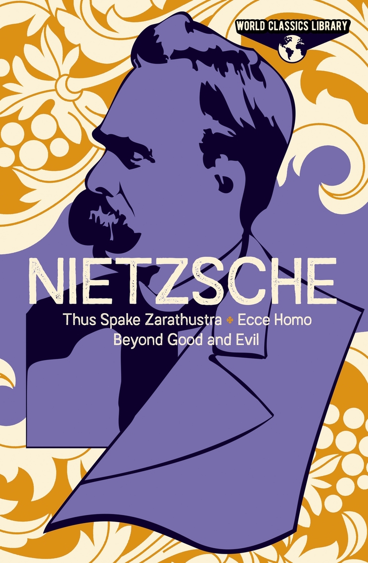 World Classics Library: Nietzsche by Friedrich Nietzsche, Thomas Common ...