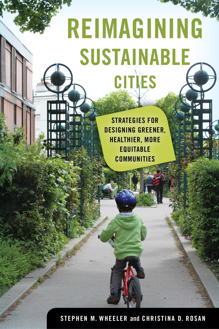 Reimagining Sustainable Cities by Stephen M. Wheeler (Ebook) - Read ...