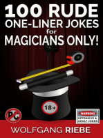 18 Fun Easy Magic Tricks | PDF | Hand | Spoon
