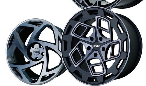 Introducing New radi8 Wheels - Performance VW | Everand