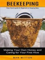 Beekeeping Training Manual | PDF | Honey Bee | Beehive