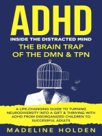 Digital Printable ADHD Manual - The ADHD Brain Explained | PDF ...