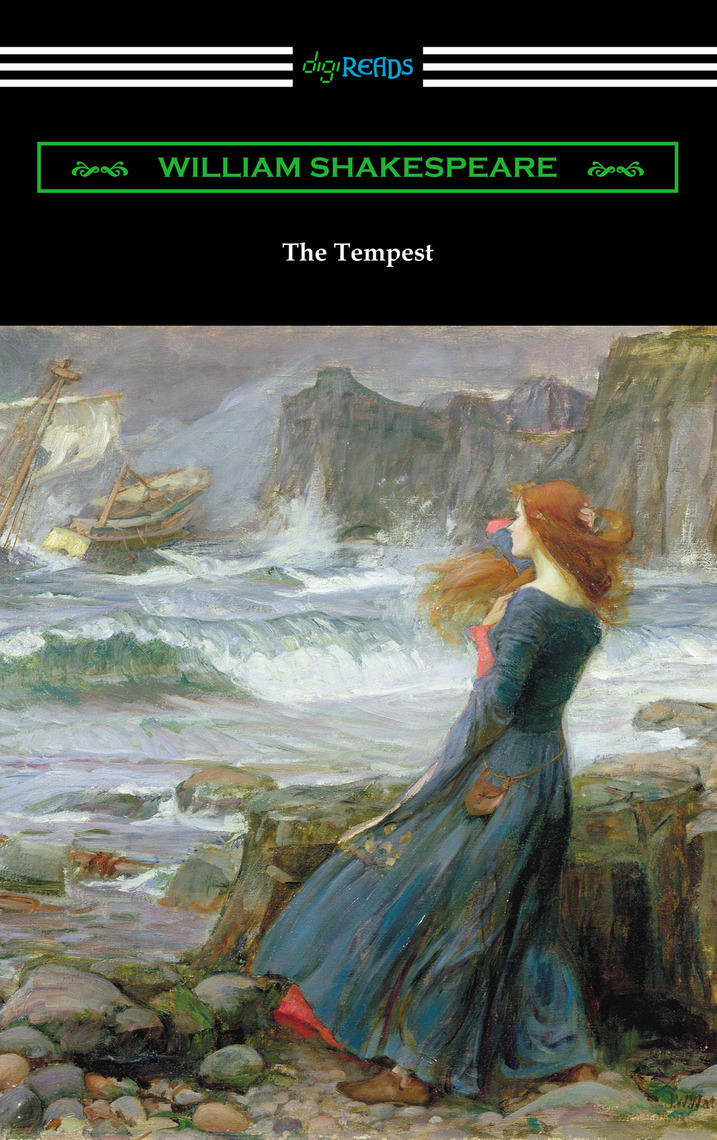 The Tempest by William Shakespeare (Ebook) - Read free for 30 days