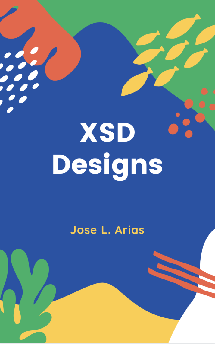 Designing XSD diagrams vol1 by Jose Luis Arias Cobreros - Ebook | Everand