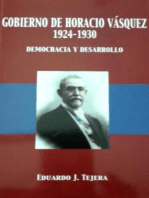 El Plan de Levasseur | PDF | República Dominicana | Conflictos del ...