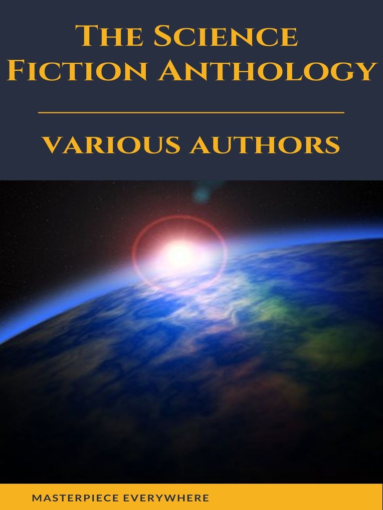 The Science Fiction Anthology by Andre Norton, Murray Leinster, Lester ...