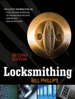 Lockpicking - Simplified PDF | PDF | Lock (Security Device) | Security Engineering