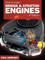 Briggs and Stratton Small Engine Care | PDF | Internal Combustion ...
