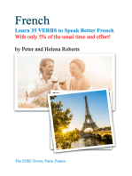 French Verb Tense Cheat Sheet | PDF | Perfect (Grammar) | Language ...