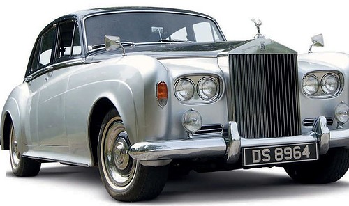 AN ANATOMY OF THE… SILVER CLOUD & S-SERIES - Rolls-Royce & Bentley Driver | Everand