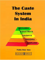 2ND Unit 1ST Article by G.S Ghurye | PDF | Caste | Social Status