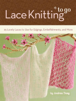 Free Birds Eye Pattern | PDF | Knitting | Textiles
