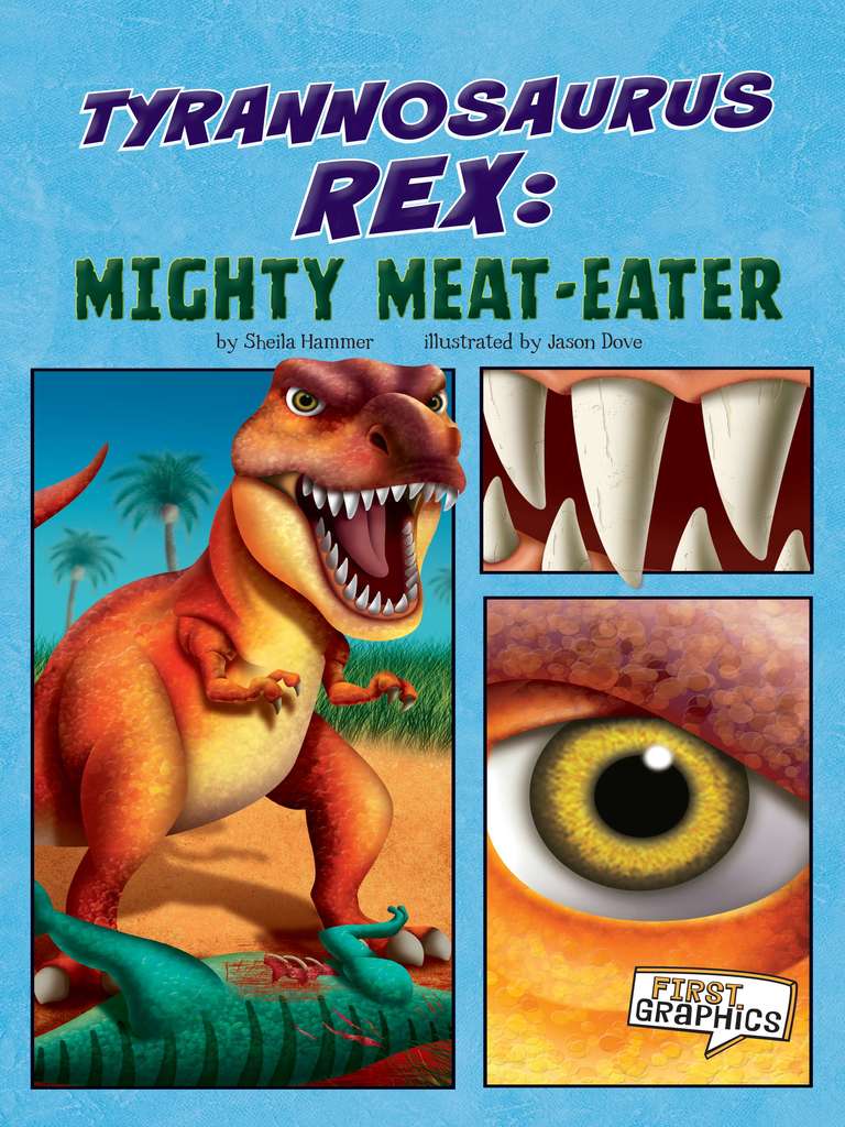 Tyrannosaurus rex by Sheila Hammer, Jason Dove (Ebook) - Read free for ...