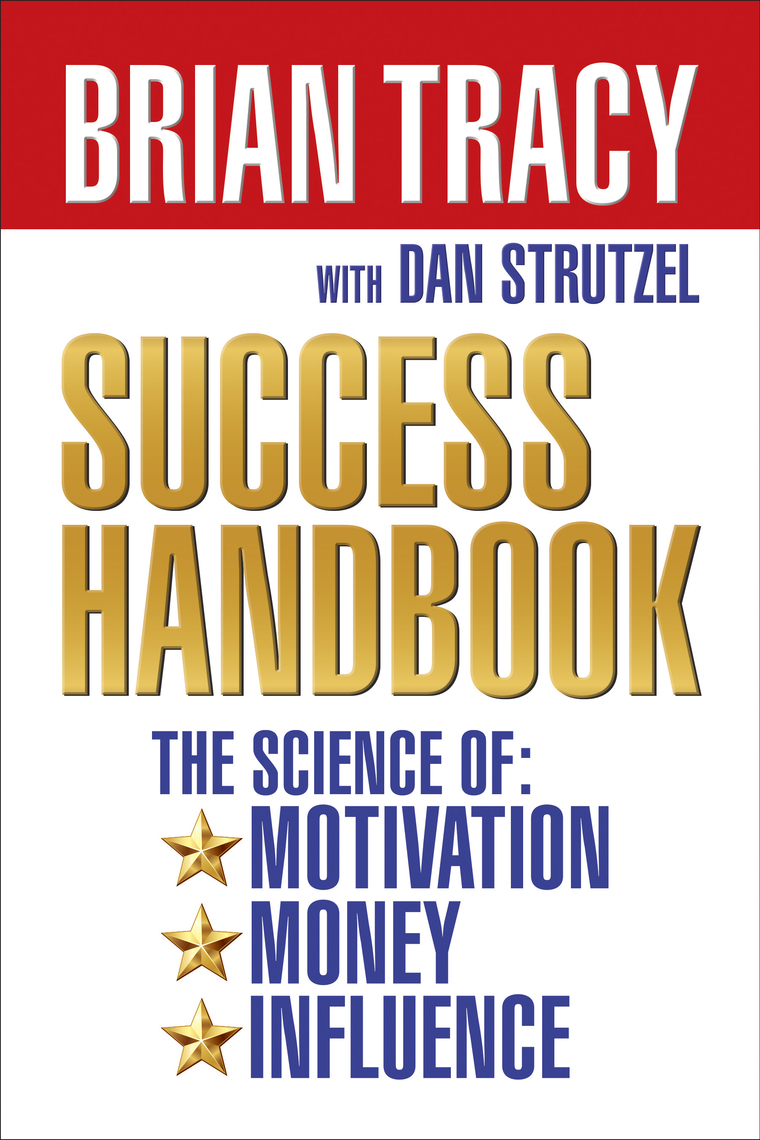 Brian Tracy’s Success Handbook Box Set by Brian Tracy, Dan Strutzel ...