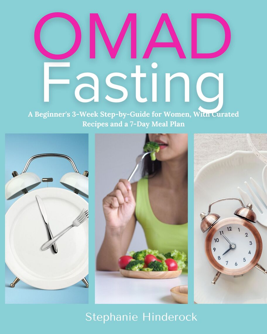 OMAD Fasting by Stephanie Hinderock - Ebook | Everand
