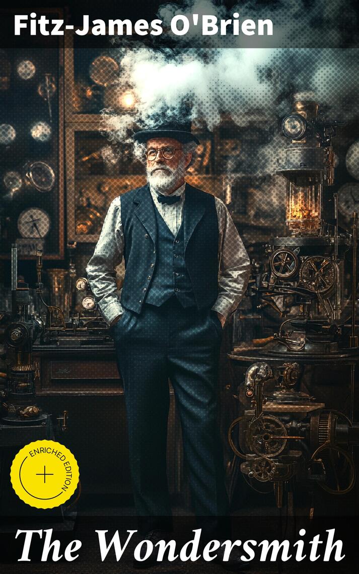The Wondersmith by Fitz-James O'Brien (Ebook) - Read free for 30 days