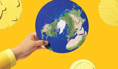 A More Accurate World Map - Time Magazine International Edition | Everand