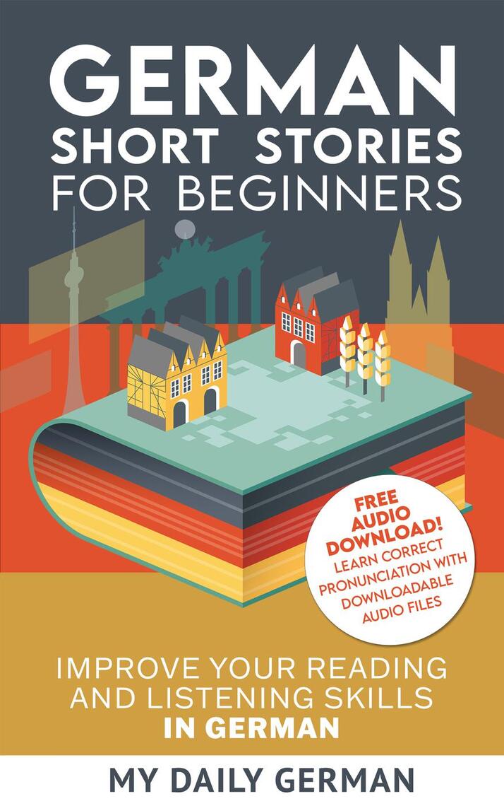 German Short Stories for Beginners by My Daily German (Ebook) - Read ...