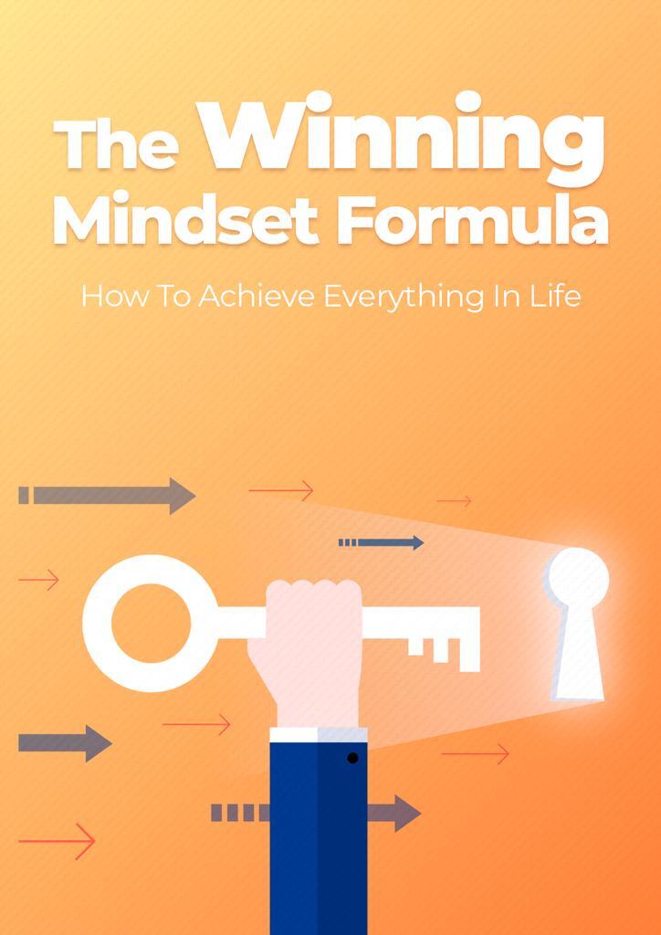 The Winning Mindset Formula by empreender (Ebook) - Read free for 30 days