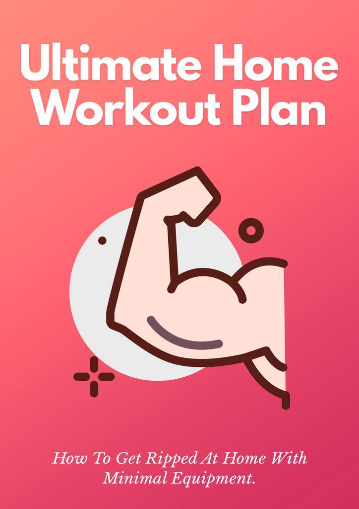 The Ultimate Home Workout Plan by Kate Fit (Ebook) - Read free for 30 days