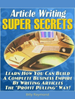 Magazine Layout by Randy Torrecampo | PDF | Typography | Typefaces