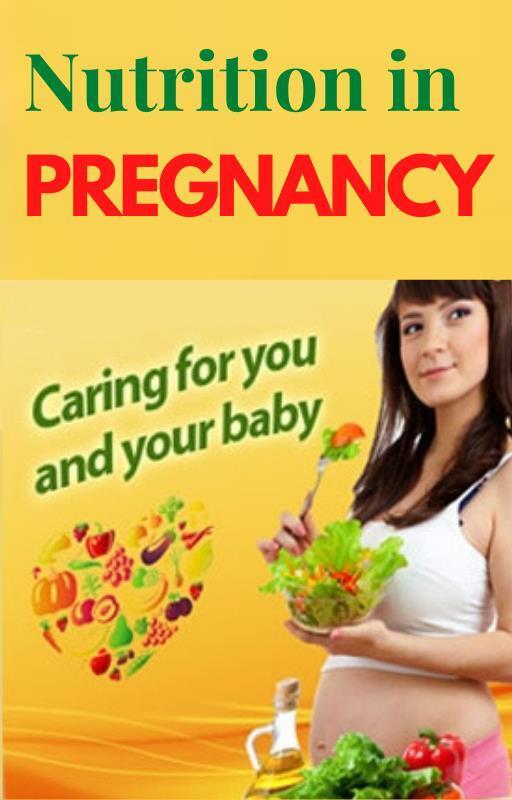 Nutrition in Pregnancy by Darla Nelson (Ebook) - Read free for 30 days
