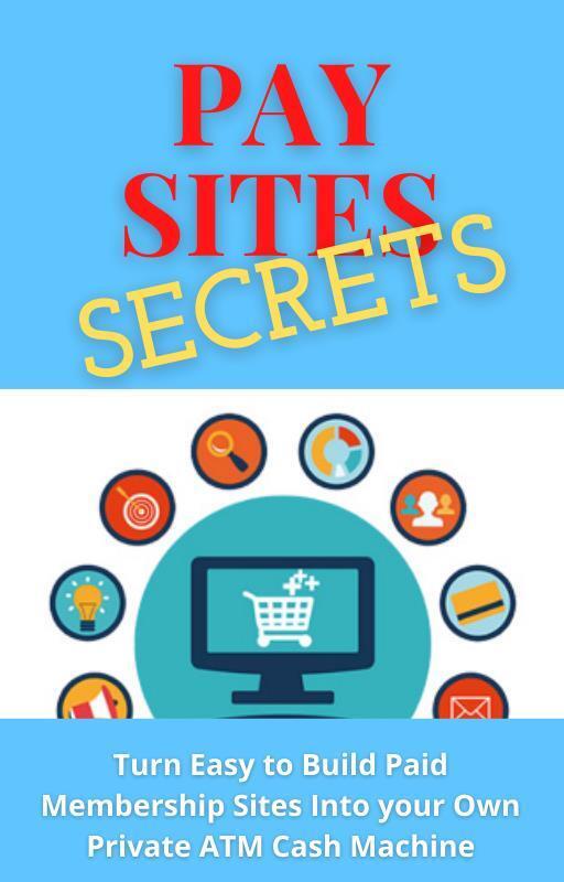 Paysite Secrets Exposed by Bryan Bridges (Ebook) - Read free for 30 days