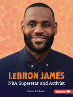 LeBron James | PDF | Le Bron James | National Basketball Association