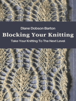 Free Birds Eye Pattern | PDF | Knitting | Textiles
