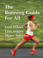 50 Meter Sprint Test | PDF