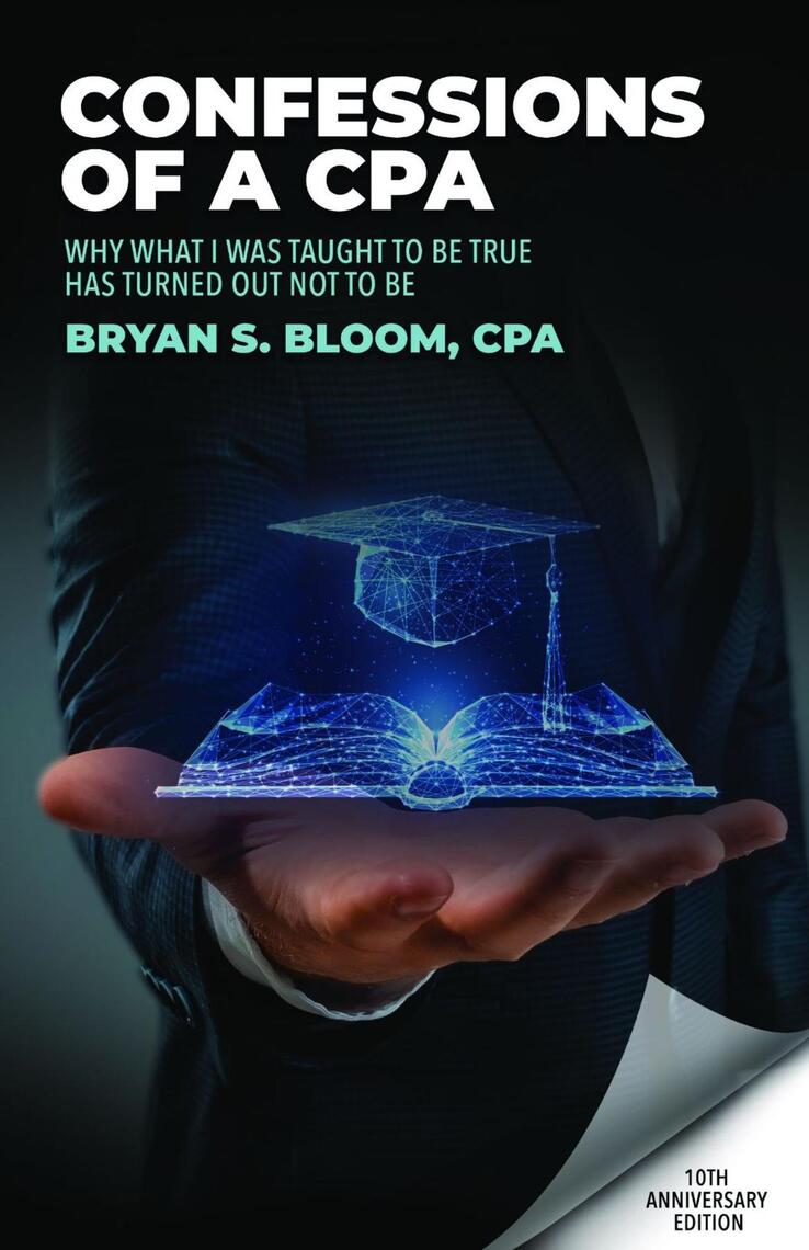Confessions of a CPA by Bryan Bloom - Ebook | Everand