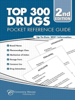Drug Suffixes Cheat Sheet Sorted by Drug Type | PDF | Heart Failure | Drugs