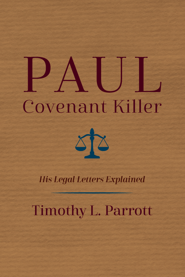 Paul, Covenant Killer by Timothy L Parrott - Ebook | Everand