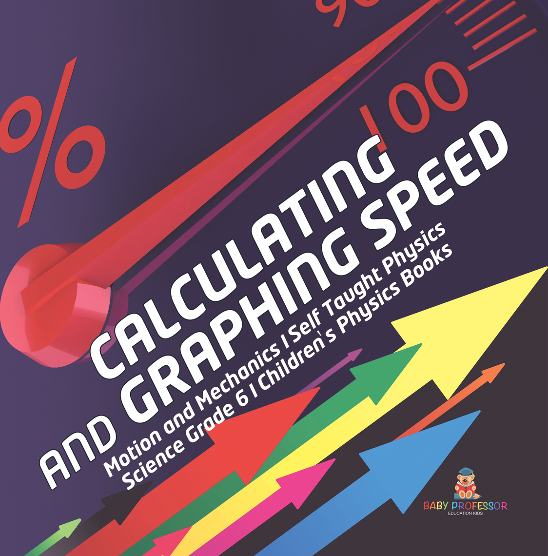 Calculating and Graphing Speed | Motion and Mechanics | Self Taught ...