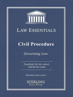 Pleadings & Motions Flow Chart | PDF | Federal Rules Of Civil Procedure ...