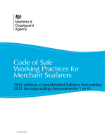 11-CSS Code - Code of Safe Practice For Cargo Stowage and Securing | PDF | Cargo | Ships
