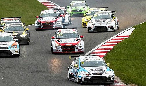 Tcr UK Becomes Standalone Championship After Grid Rise - Motorsport ...