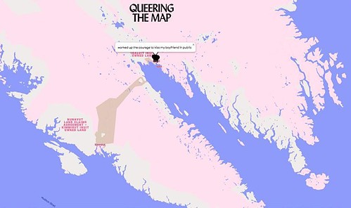 The Map Is the Territory: On Lucas LaRochelle’s Queering the Map - C Magazine | Everand