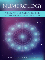 Numerology Worksheet PDF | PDF | Languages | Language Arts & Discipline