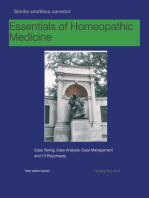 Homeopathic Tips and Technique | PDF | Homeopathy | Medicine