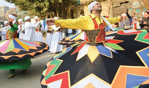The TANOURA DANCE - Faces People, Places, and World Culture for Kids ...