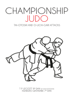 Judo Glossary | PDF | Gendai Budo | Grappling