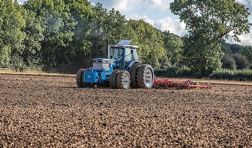AgJunction Wheelman Steering Kit: Affordable Auto-steer - Profi | Everand
