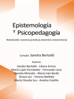 La Psicopedagogía y Los Psicopedagogos Marina Muller | PDF ...