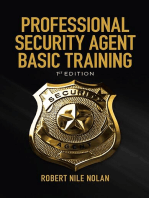 Tsai Security Handbook | PDF | Security Guard | Employment