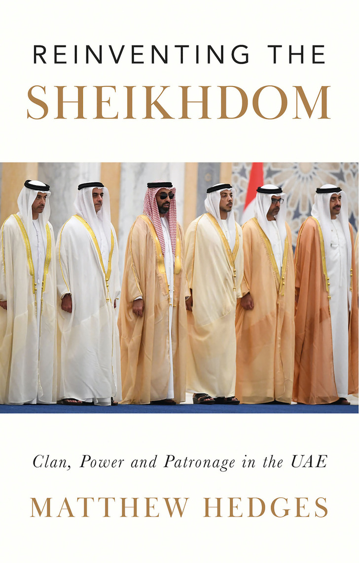 Reinventing the Sheikhdom by Matthew Hedges - Ebook | Everand