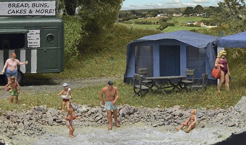 How To... Model A Campsite - British Railway Modelling (BRM) | Everand