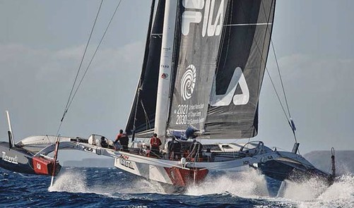 RORC Transat Photo Finish - Yachts & Yachting magazine | Everand