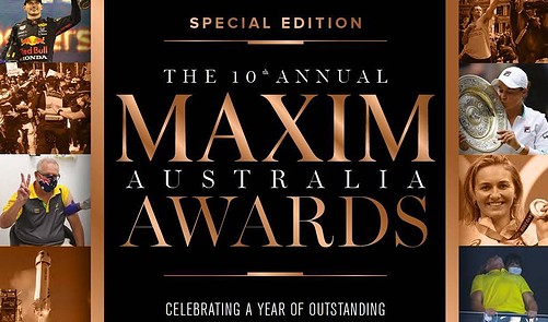 10th THE ANNUAL MAXIM AUSTRALIA AWARDS - MAXIM Australia | Everand