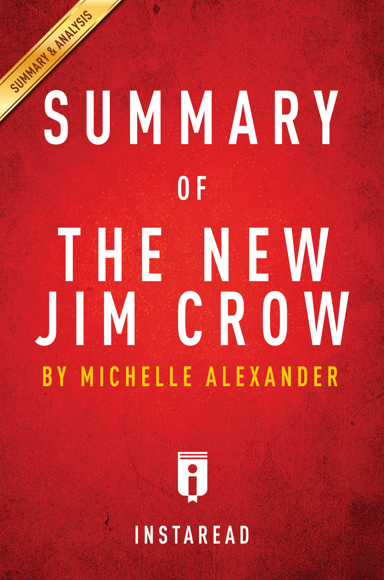 Summary of The New Jim Crow by . IRB Media - Ebook | Everand
